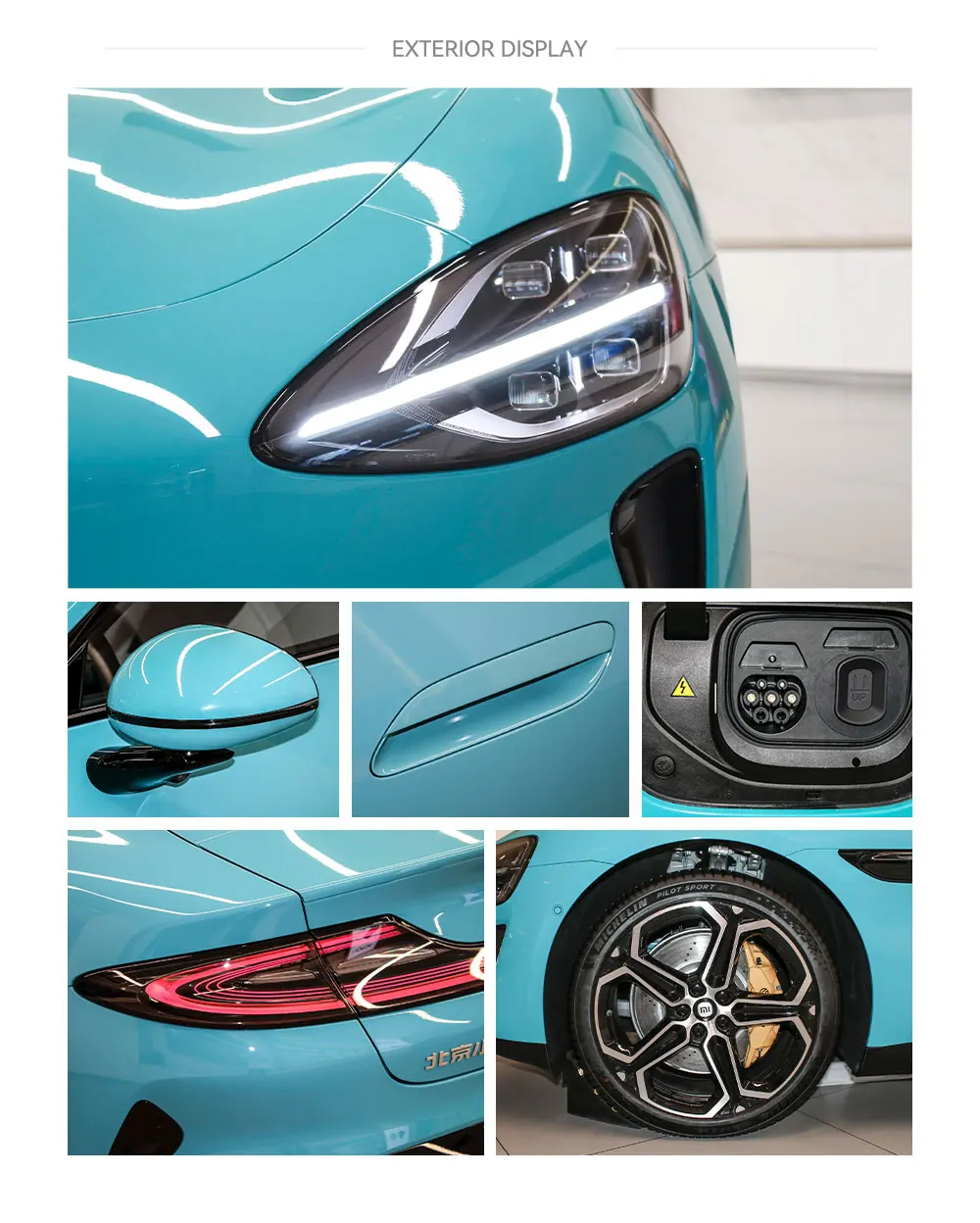 2024 Awd Ultra Long Range Advanced Pilot Max Edition Bev 673Ps 800 Km ...