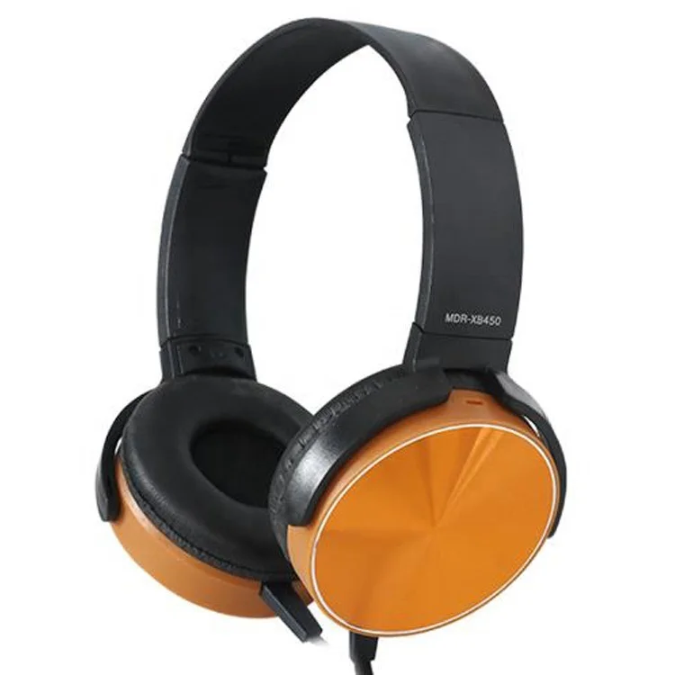 High Quality Wired Headphones Popular Style Computer Earphones With ...