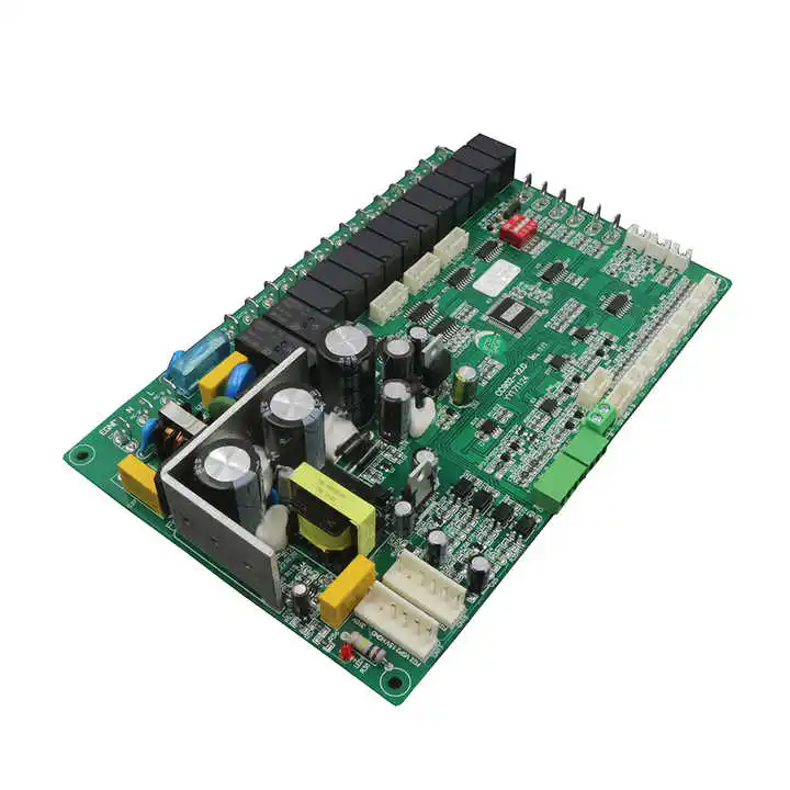 Circuit Board Circuit Heat Pump Controller Pcba Motherboard - Buy Heat ...