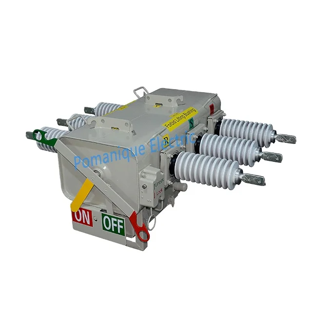 11kv 12kv 15kv Sf6 Load Break Switch Three Phase Sectionalizer Lbs ...