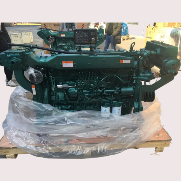 Original Weichai Wd615 Series Marine Engine With Competitive Price ...