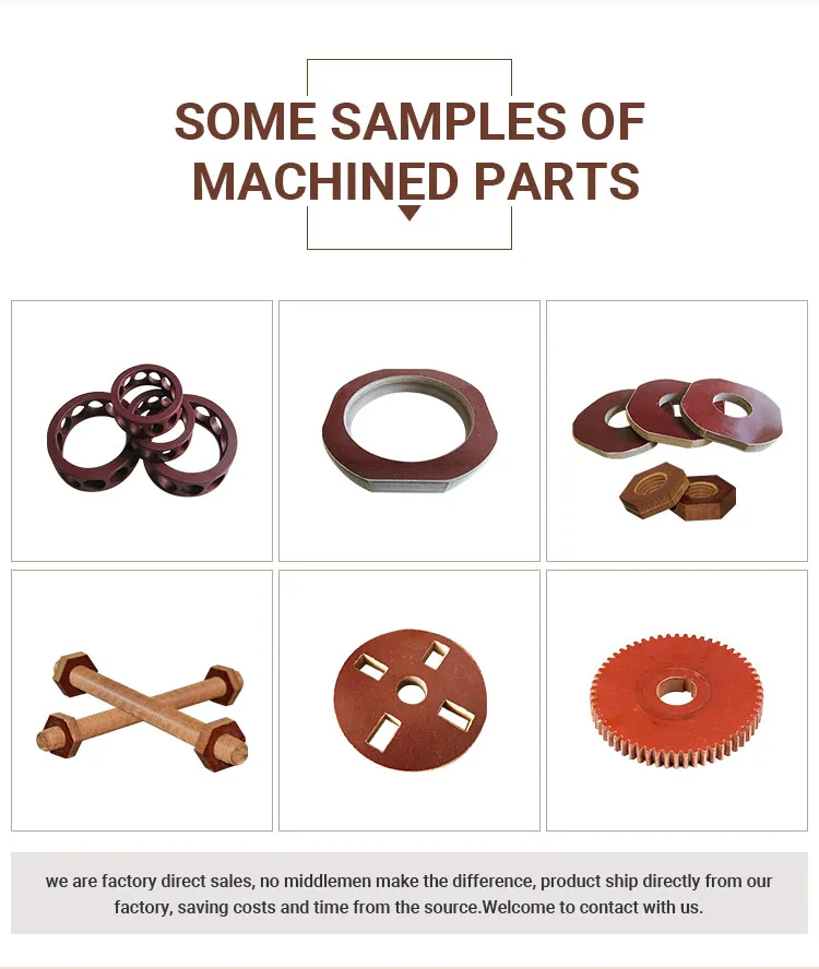 Durable Micarta Tubes - High Voltage Insulation Solutions