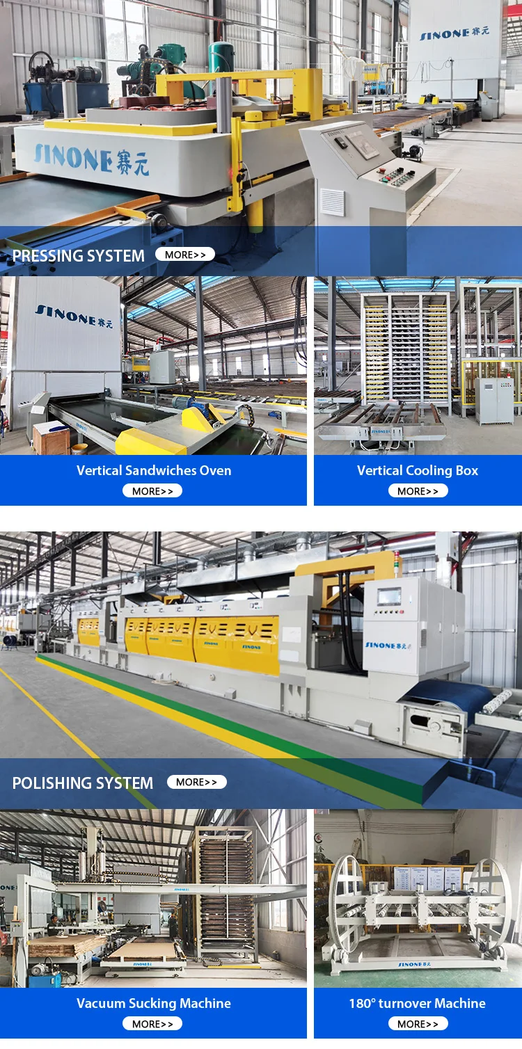 Multi Blade Marble Tile Mosaic Cutting Machines by SINONE