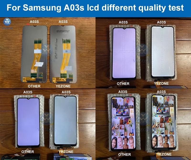Alibaba.com: Samsung Galaxy A20S LCD screen replacement display ...