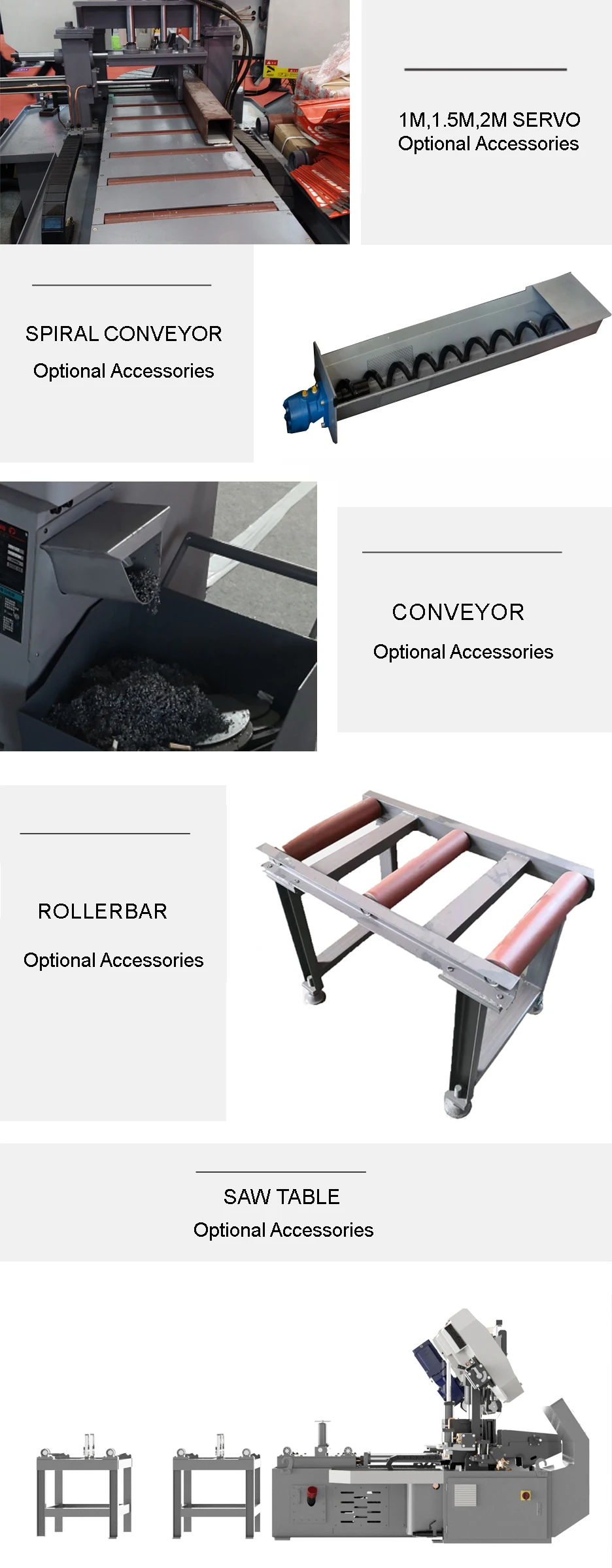 Semi-automatic Bandsaw Pipe Cutting 12 Inch Band Saw Machine GH4240 ...