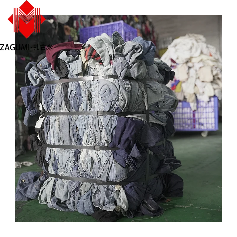 Cotton Rags Supplier - Wholesale 10kg/25kg Baniyan Cloth