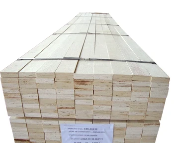 Packing Grade Lvl /laminated Timber/pallet Wood For Making Pallets ...