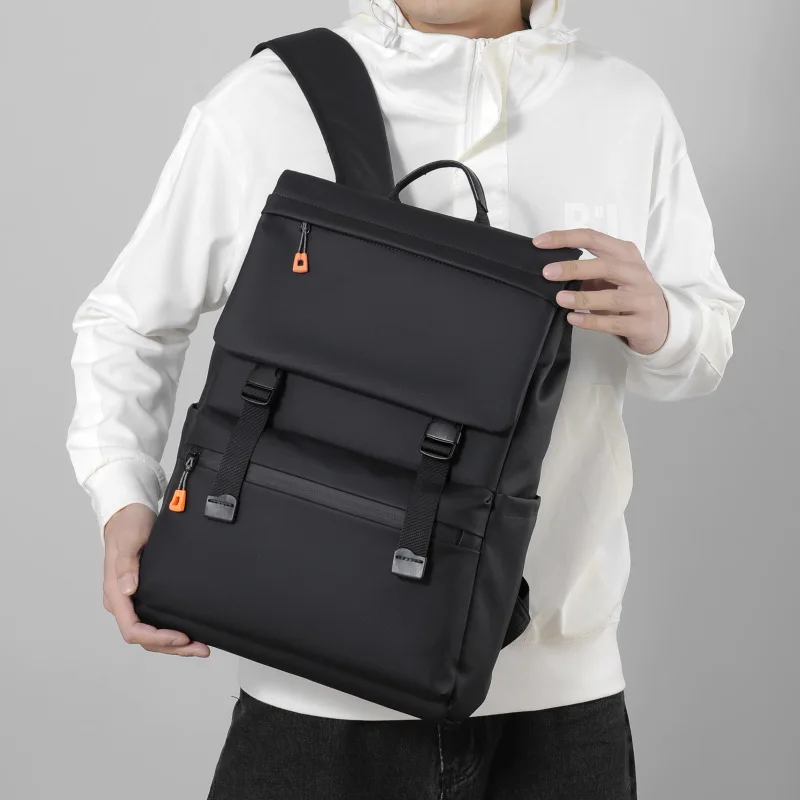 New Backpack Functional Wind Backpack Fashion Brand Men's Large ...