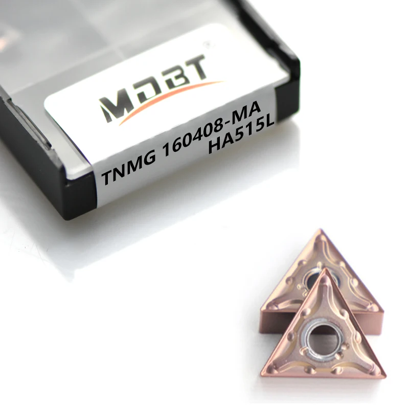 TNMG Coated Carbide Tungsten CNC Turning Inserts