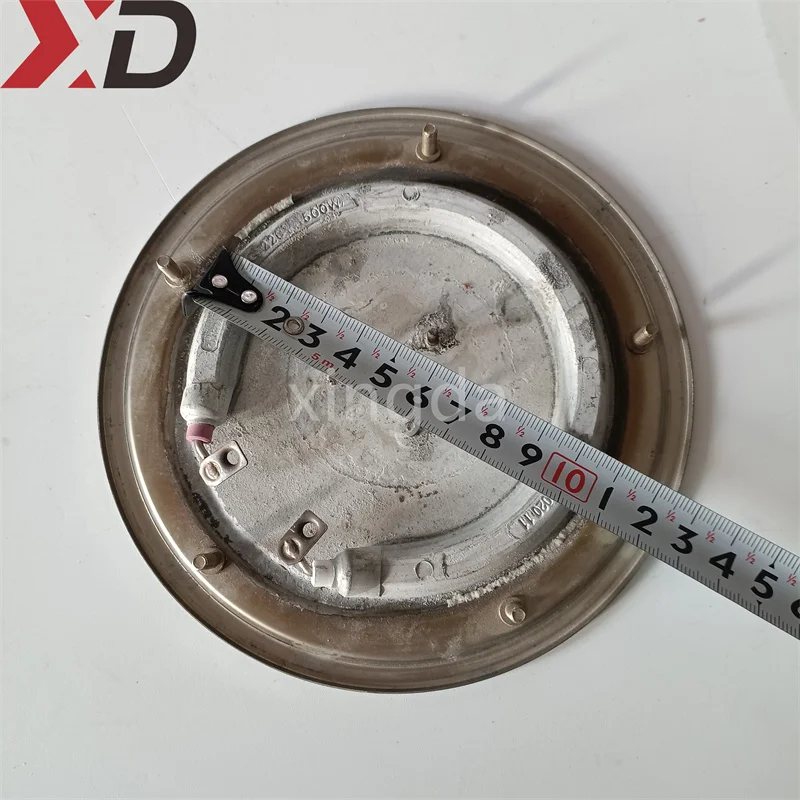 18cm Diameter Heating Element - Efficient Electric Hot Pot Cooker Plate