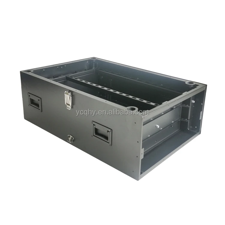 48V 300ah DIY Kits with 16S BMS Battery Box for Solar Storage