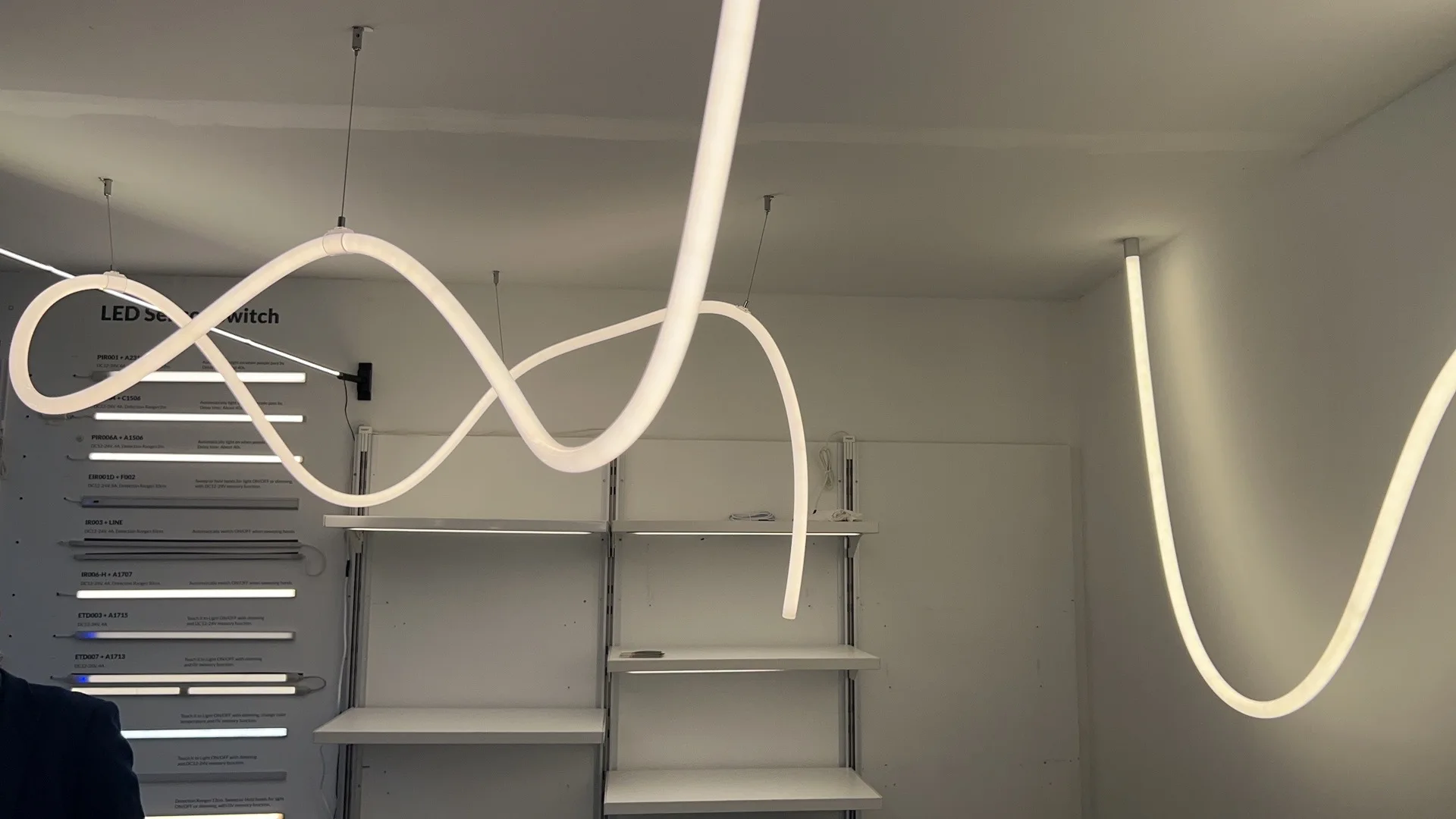 360 Degree LED Flexible Silicone Tube - Customizable Lights