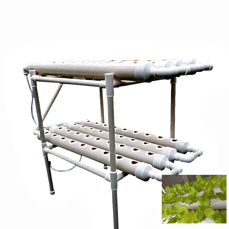6 Bucket Dwc Recirculating Hydroponic System Indoor Growing System ...