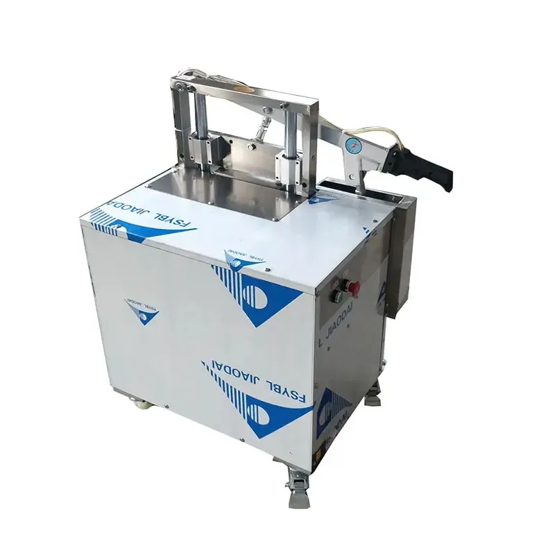 Commercial Automatic Bone Cutter Cutting Chicken Chops Beef Stainless ...