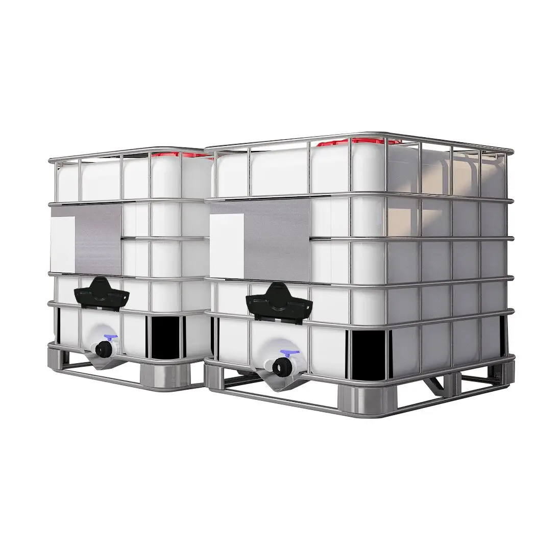 Factory Supply 500 liter plastic ibc tank tote with fast delivery ...