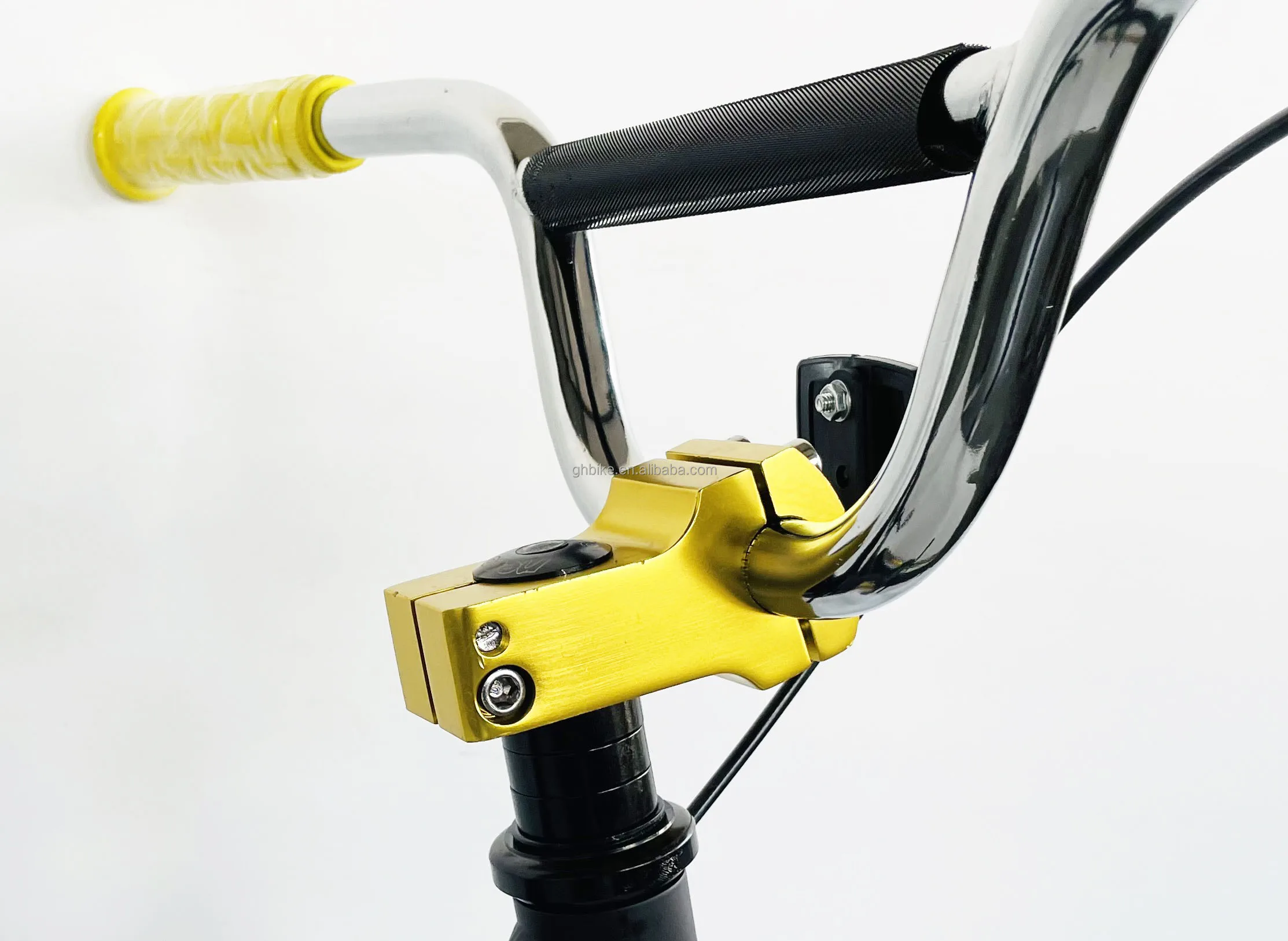 29" Aluminum Frame Single Speed BMX Bike - OEM CE Quando Hubs