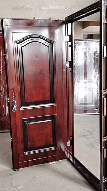 Sheet Metal Door Design Kingdom Doors-lenasia Steel Single Door Design ...