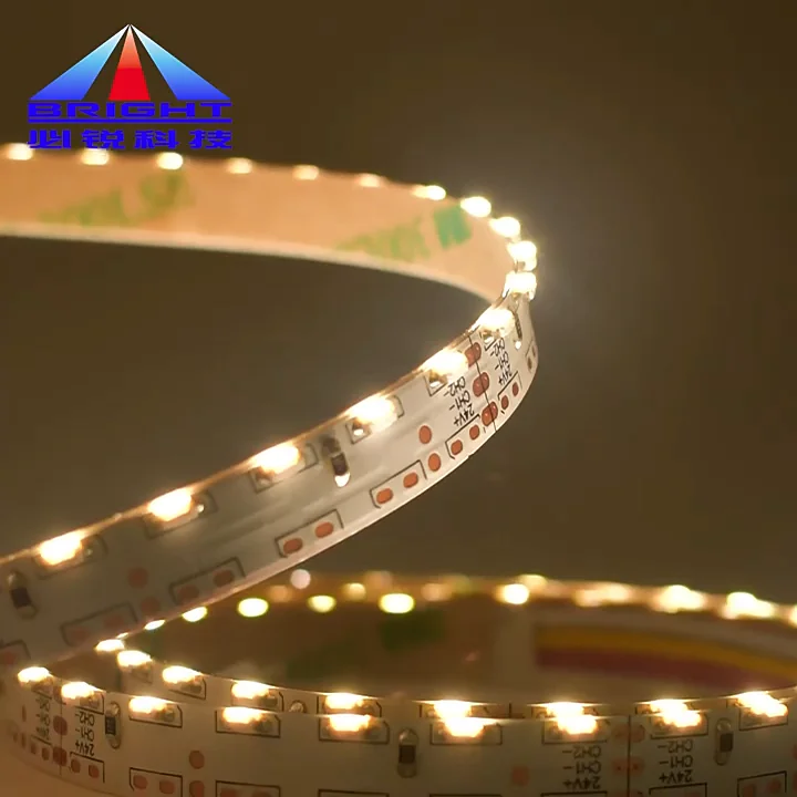 Double Channel Side Shine Led Strip 3014,Ww+w Side Glow Led Strip Light ...
