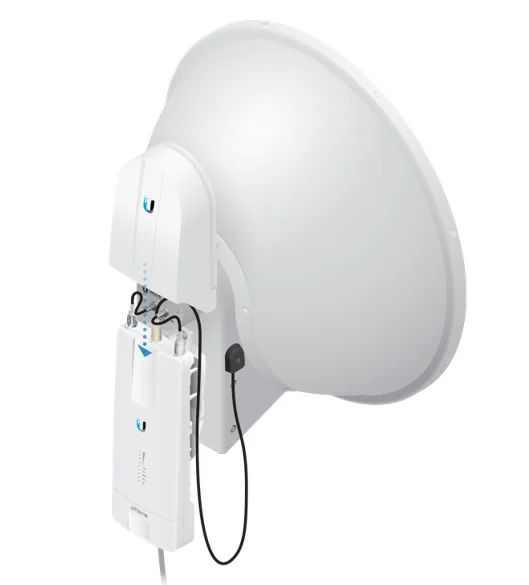 UBNT AF-5G23-S45 AF-5X выделенная антенна 5G 23dbi 45 градусов двойная ...