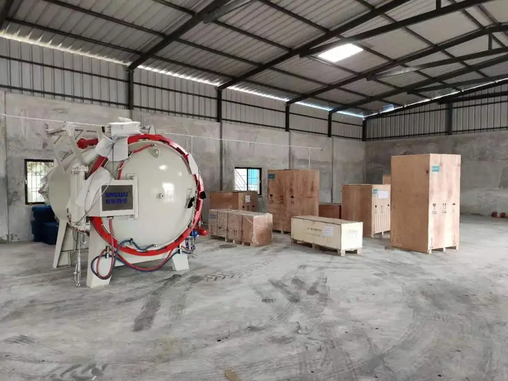 Vacuum Heat Treatment Furnace For Cutting Tools And Die Casting Tools ...