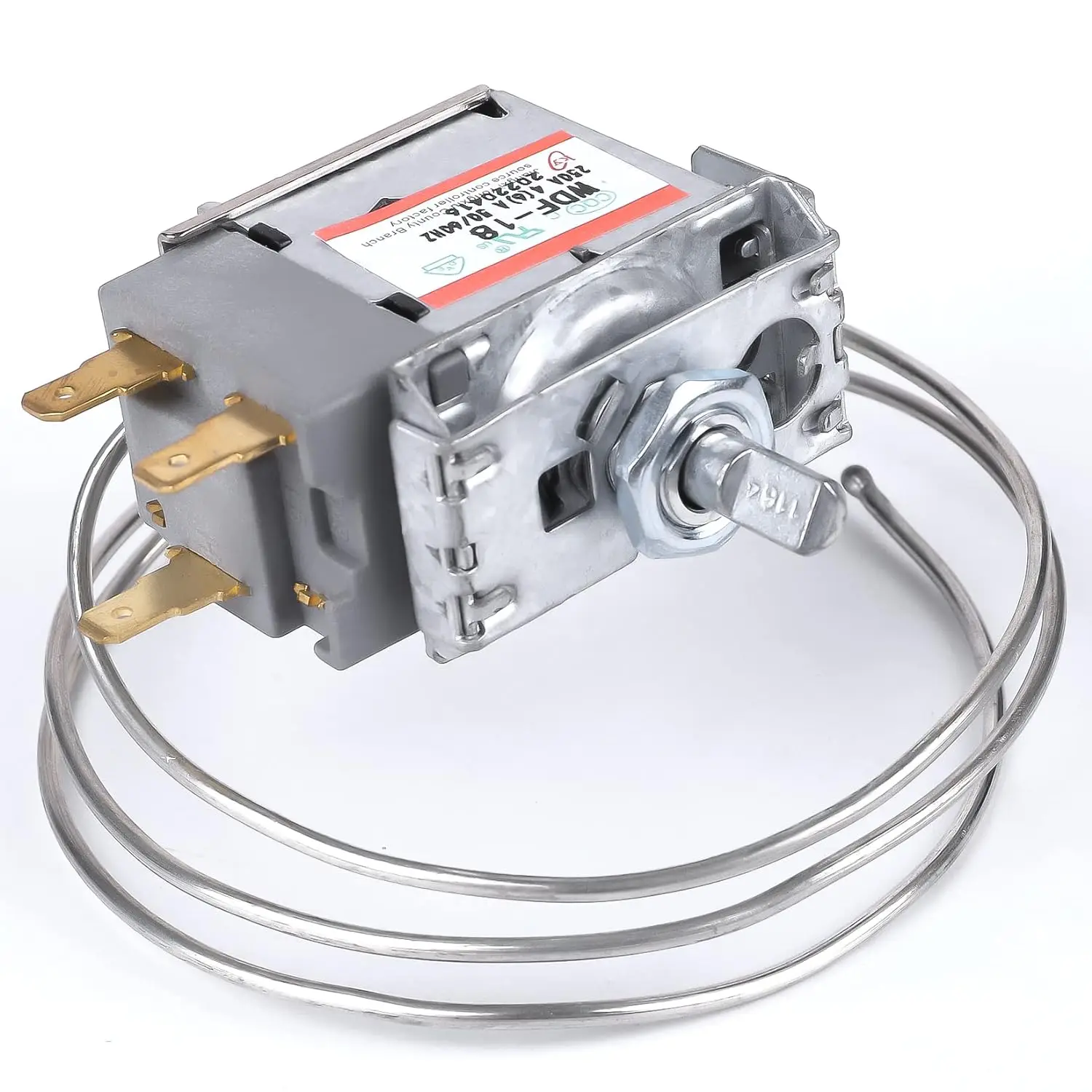 Refrigerator Temperature Controller Thermostat RC-42600-2 VT-9 RC-4009 ...
