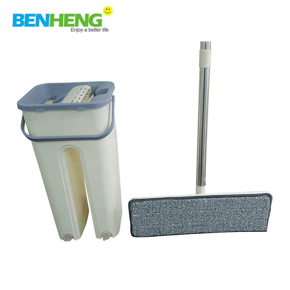 Classic Luxury Magic Easy Clean Squeeze Mop Household Hotel Window Mop ...