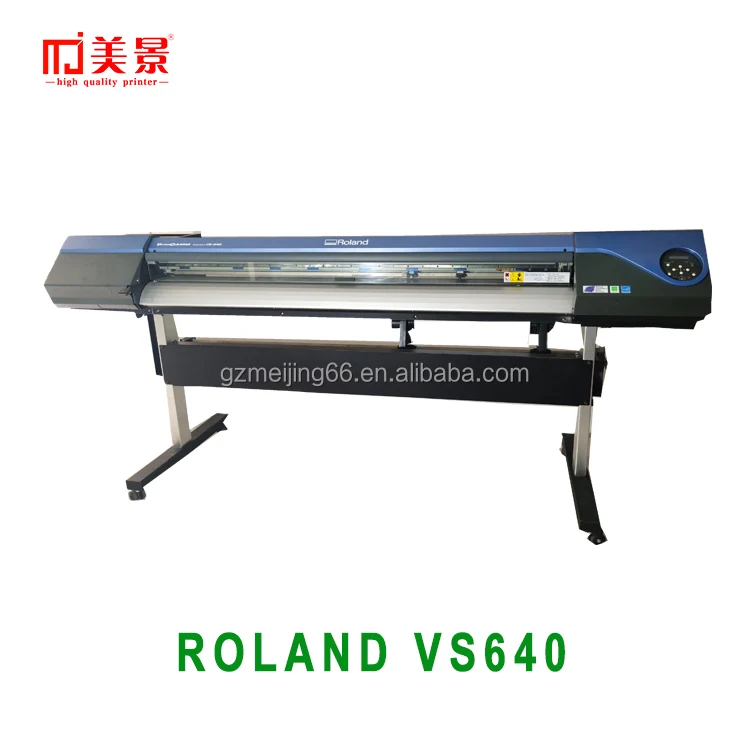 Roland Versacamm VS-540 - High-Performance Inkjet Printer