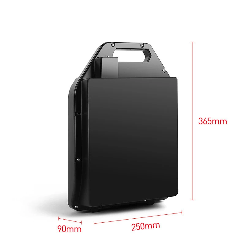 Citycoco Scooter 60v 10ah 12.5ah 17.5ah 20ah Battery Pack Lithium For ...