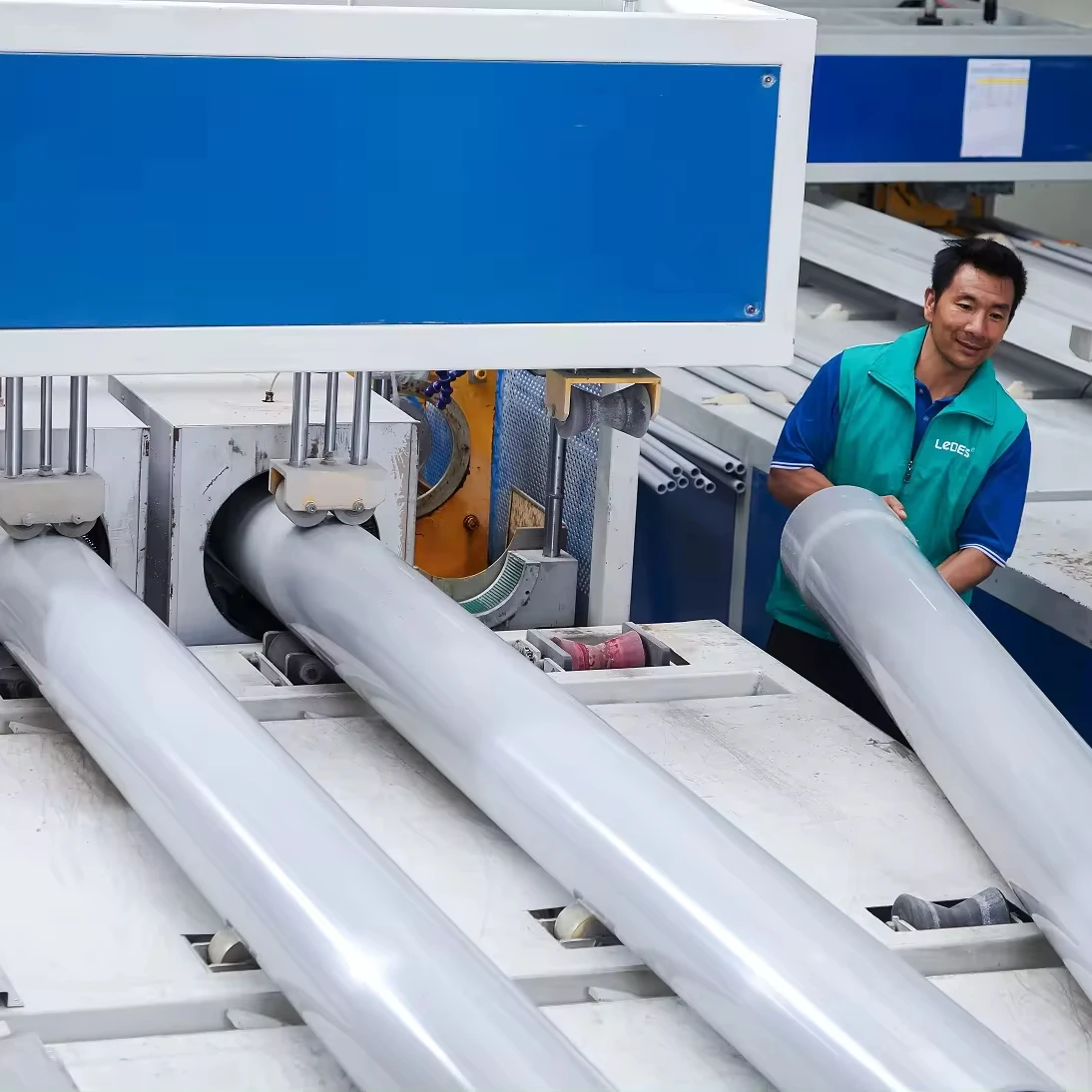 Ul651 Standard Factory Grey Color 1in 2 In 3 In 4 In For Sch 40 Sch 80 ...