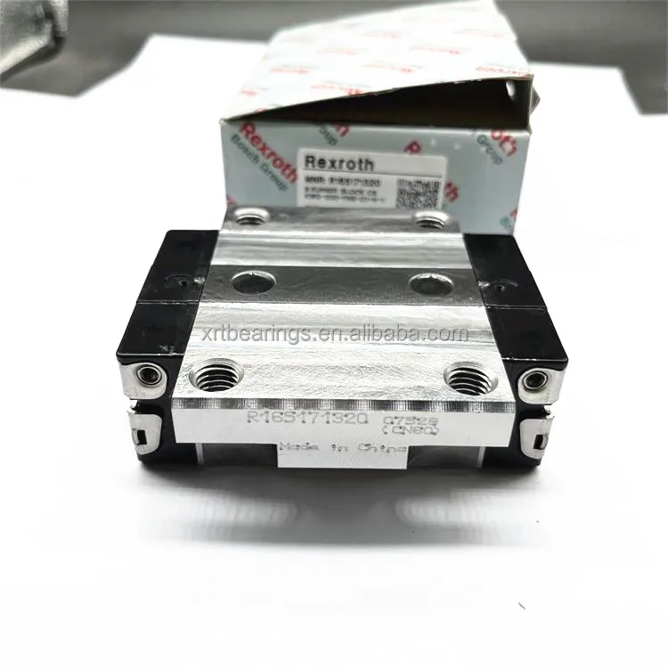 Original Rexroth Linear Motion Guide Slide Block R165171220 R165172220| Alibaba.com