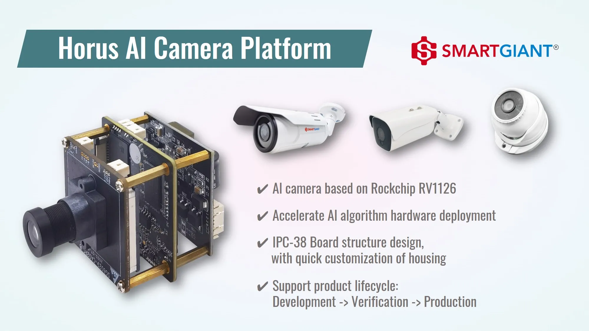 Ai Cctv Camera 4k Rockchip Rv1126 Ai Face Recognition Camera - Buy ...