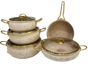 Aluminium Pots Sets Cooking - Buy Aluminium Pots Sets Cooking ...