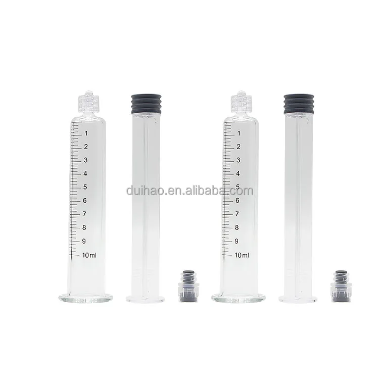 Veterinary Syringe Arterial Blood Gas Syringe Luer or Luer Lock Medical ...