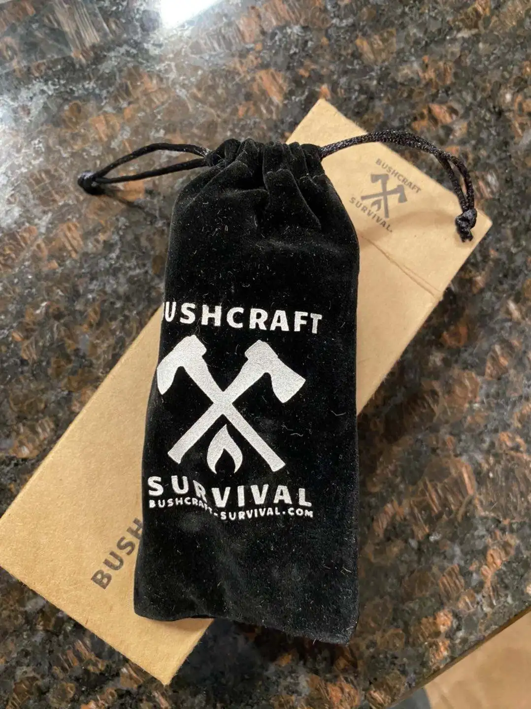 Survival Feuerstahl Camping Fire Steel Firesteel Weatherproof Fire ...