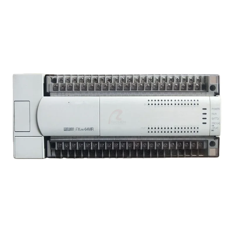 Original Plc Fx3u-4da Programmable Logic Controller 100% Original ...