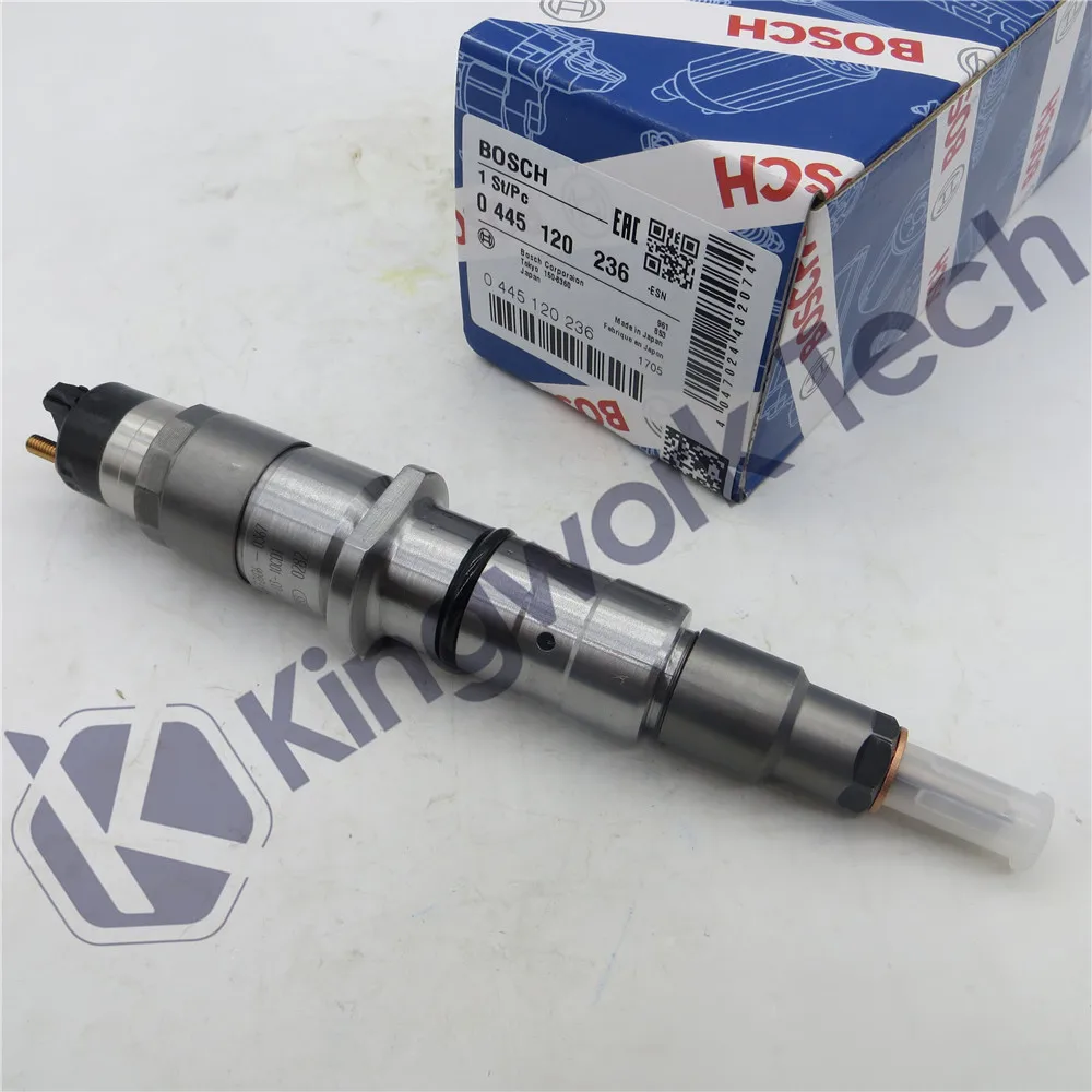 Genuine Brand New Injector 5263308 6745-12-3100 3973060 0445120029 ...