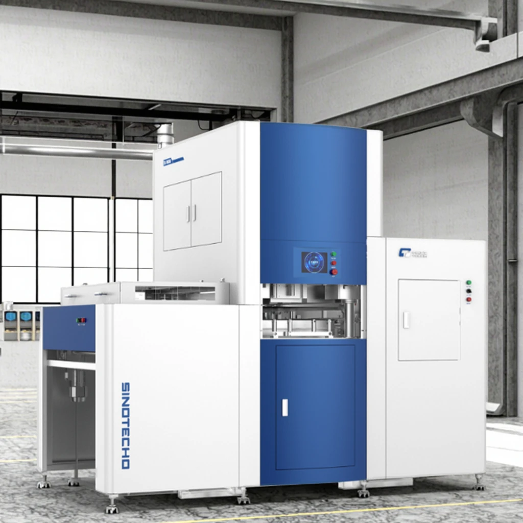 Automatic Hot Foil Stamping&Die Cutting Packaging Machine Premium Gift ...