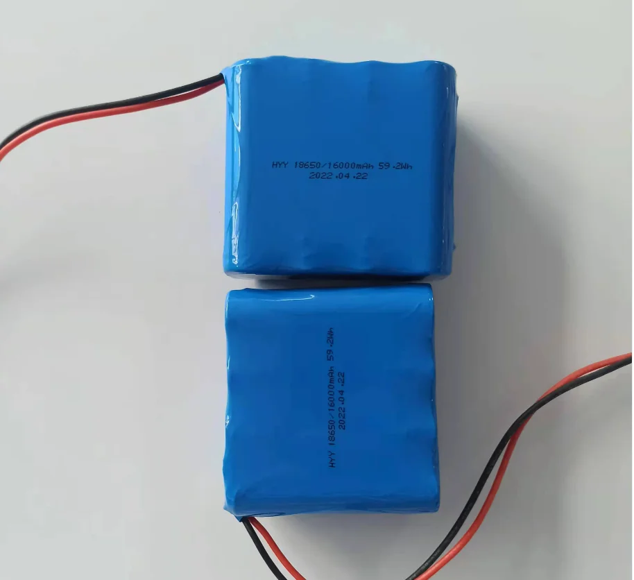 Oem Customize Rechargeable Batteries Lithium Ion 18650 Eli -ion Battery ...