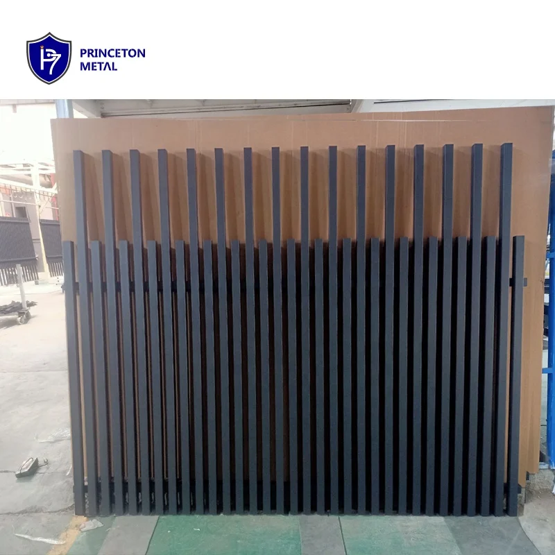 Alibaba.com: Princeton Aluminum Tubular Blade Fencing Batten Fence ...