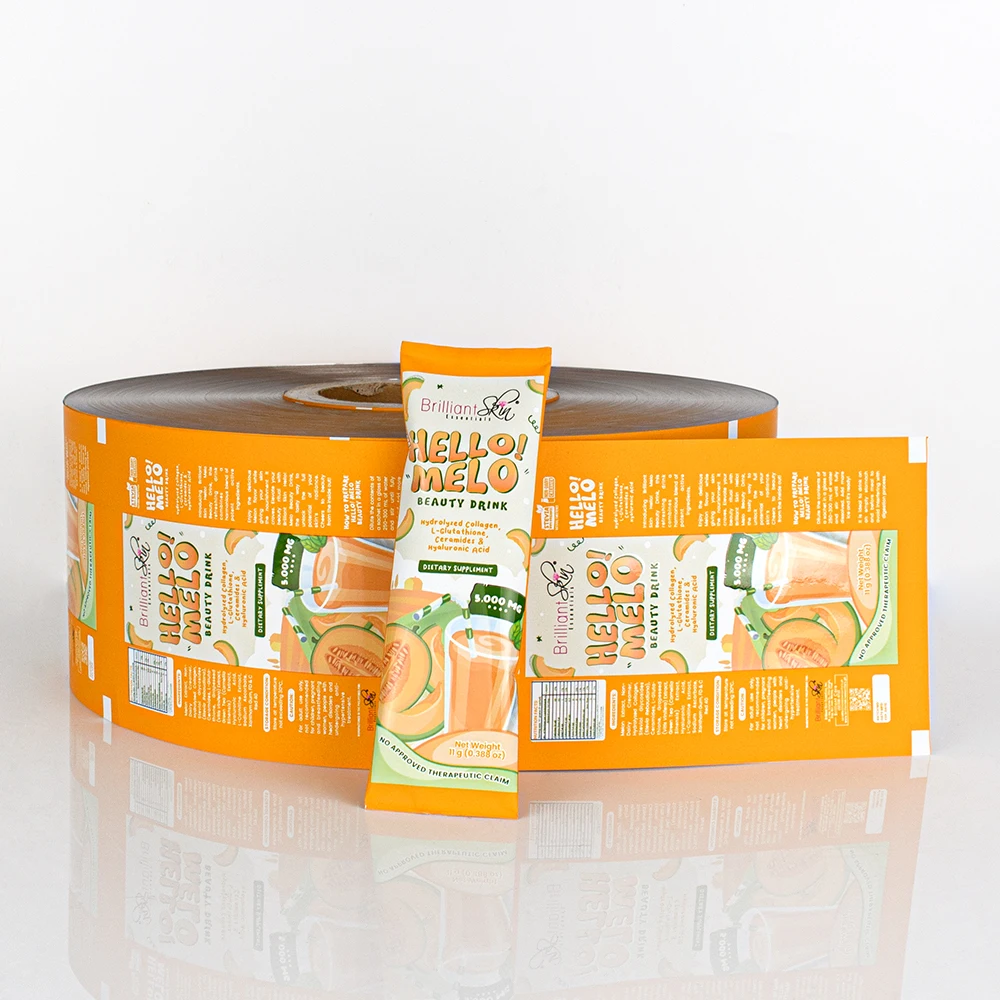 Kenzopack - Premium Packaging Film for Cosmetic & Snacks
