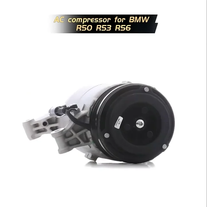 R50 R53 R56 Ac Compressor 64526918122 64521171310 6918122 Air ...