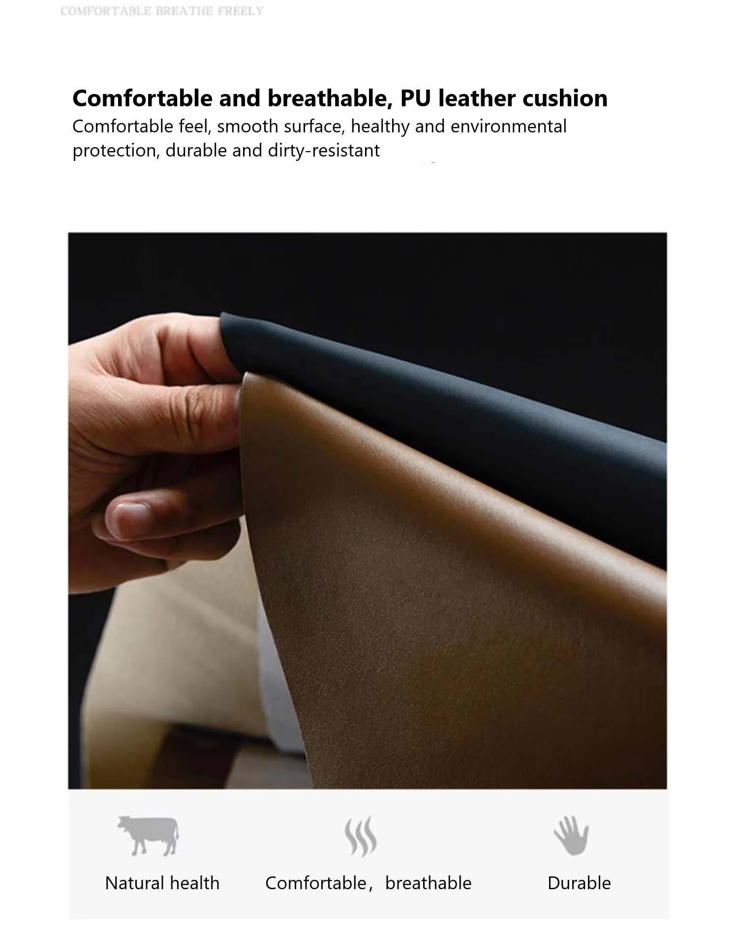 Barstool With Arms And Back Bar Stool Leather Bar Stool Modern - Buy ...