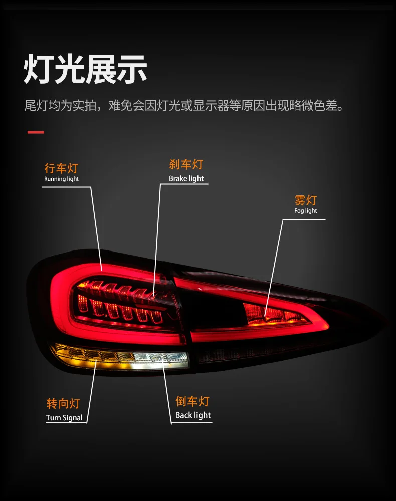 Mercedes-Benz W177 A-Class LED Tail Lights Replacement 2018-2020 - New ...