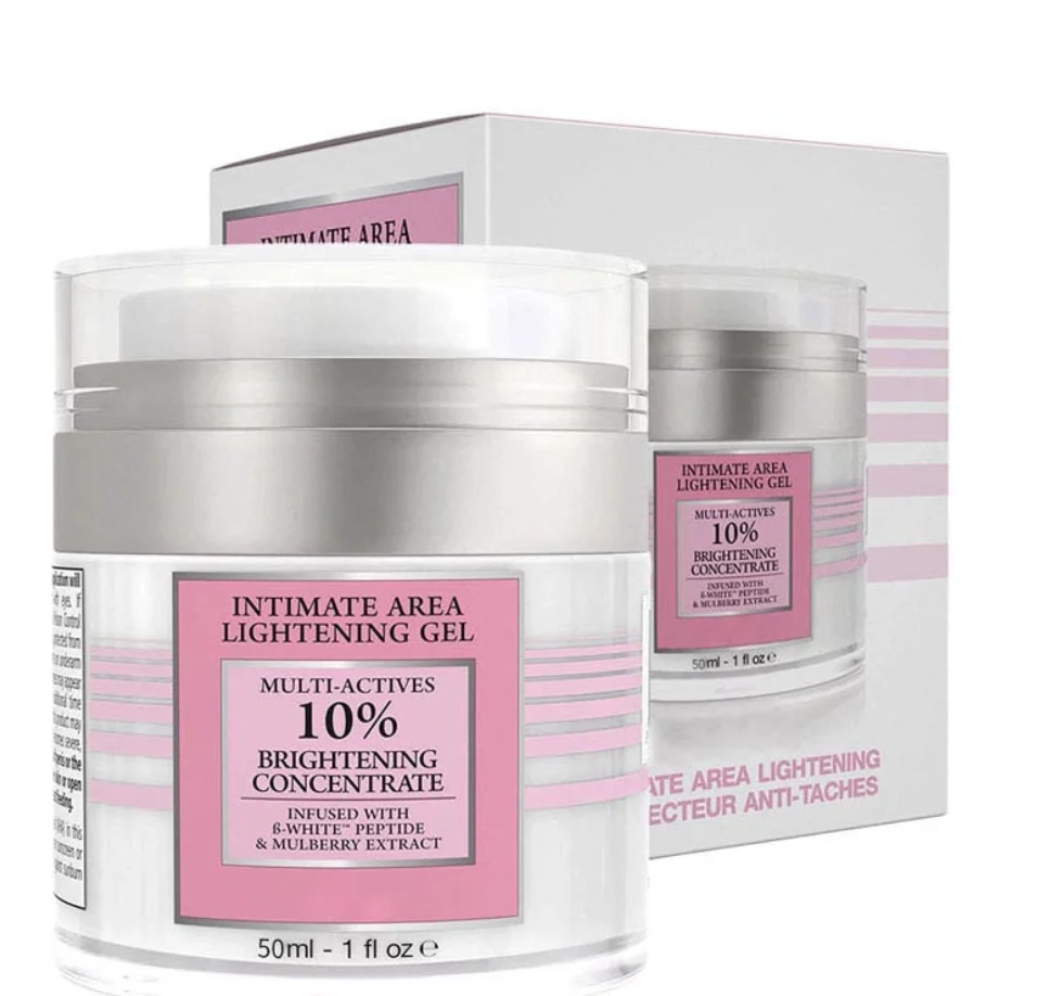 lovelyCSM Intimate Area Lightening Gel Vegina Gel skin care Whitening ...