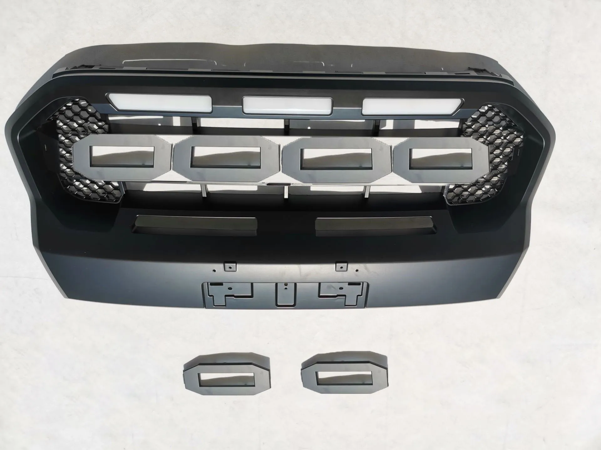 High Dividend Front Grill for Ford Ranger Raptor T8 2018