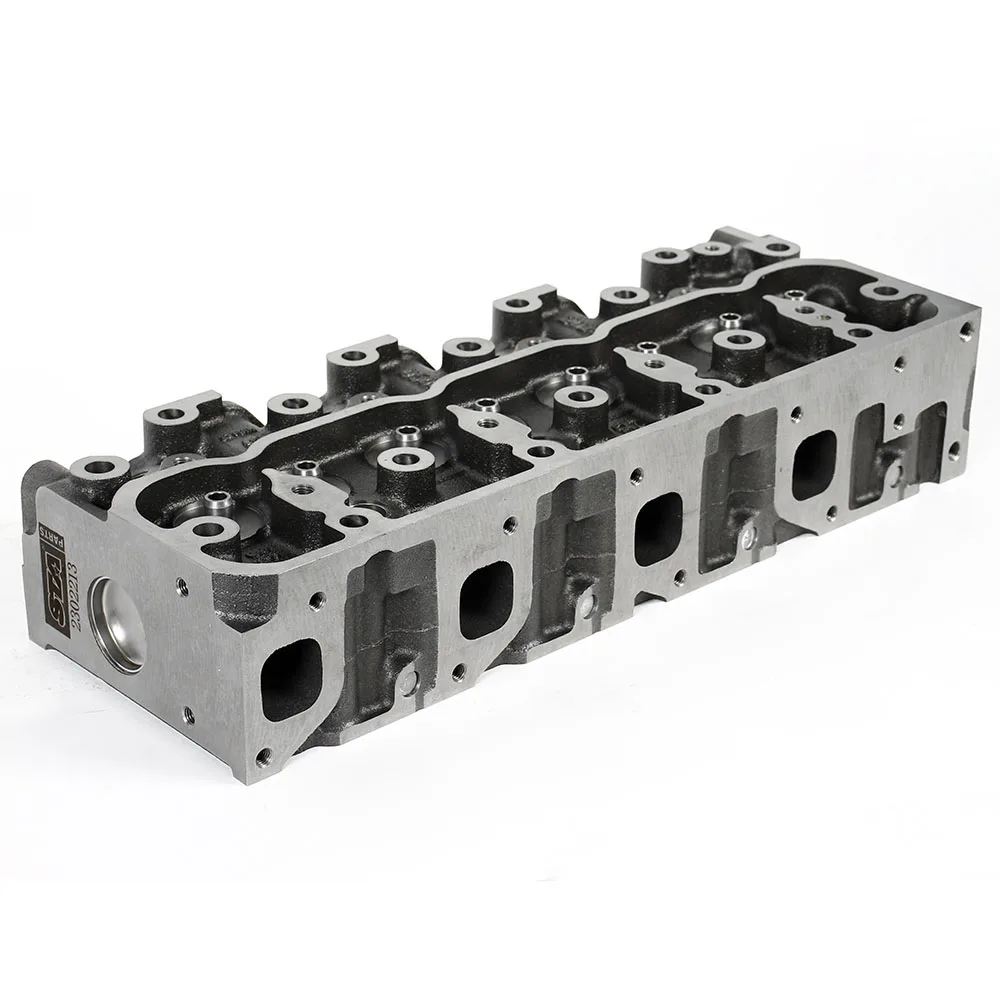 4JG2 4JG2T Engine Complete Cylinder Head for Isuzu Campo Trooper 3.1D ...