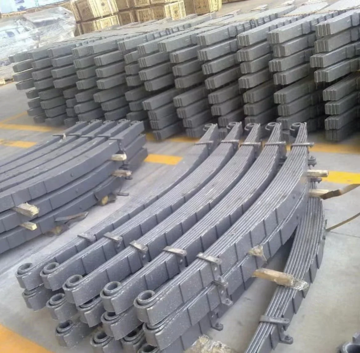 SHACMAN Truck Brake System Parts - High-Quality Solutions