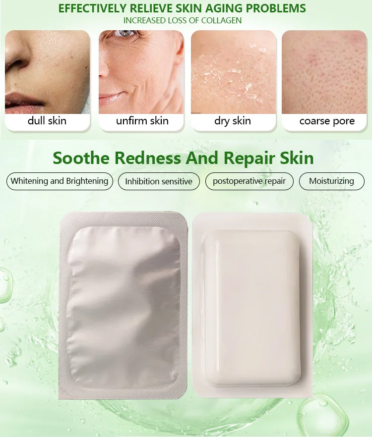 Diy Freeze Dried Organic Sheet Flower Face Mask Rose Petal Mask Pack ...