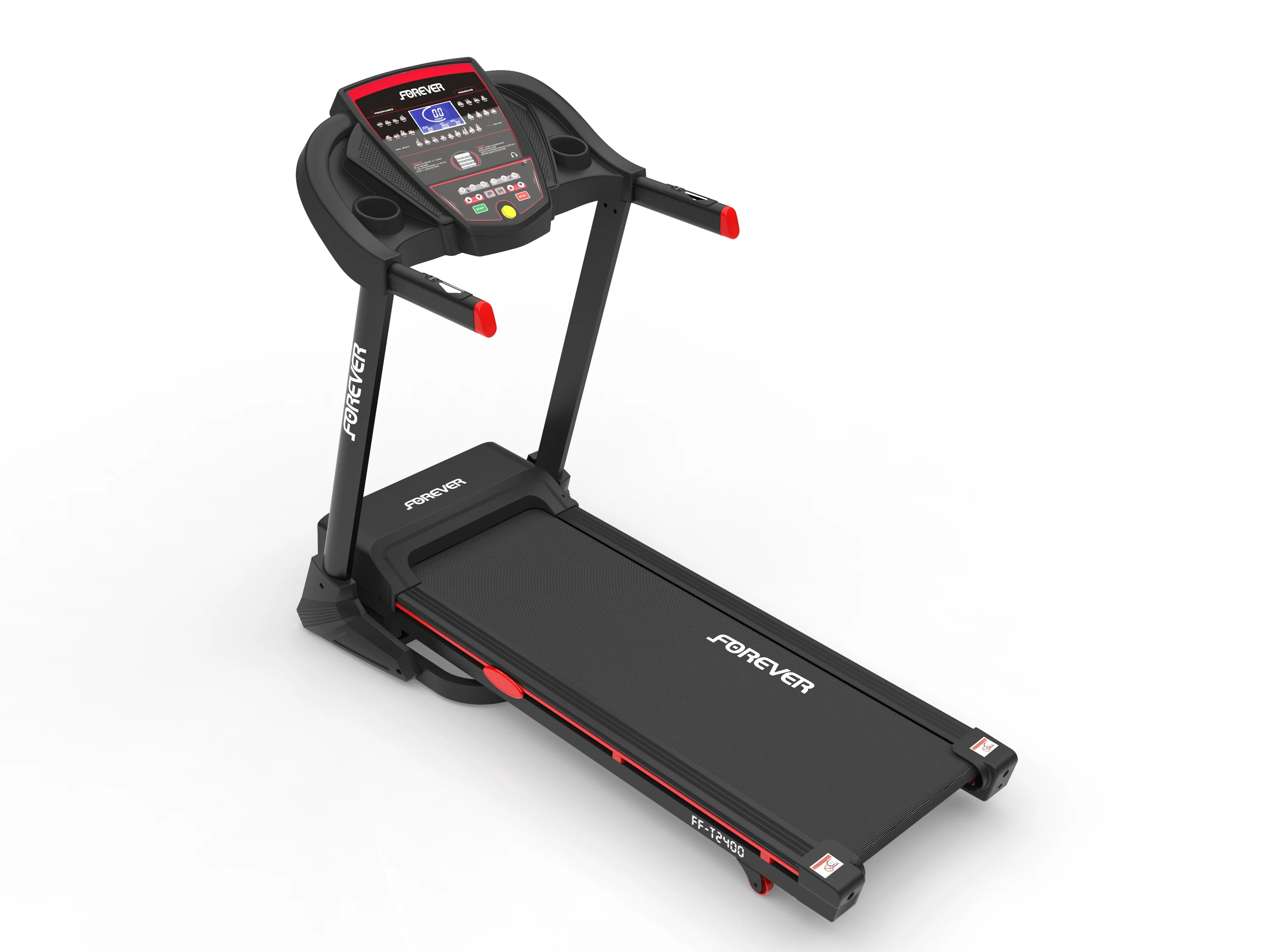 Treadmill Workout Tiktok Best Treadmill Dc Motor Treadmill T-2400f ...