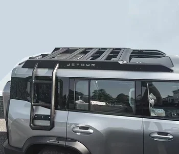 2024 Chery Jetour Traveler Side Ladder Jetour T2 Fixed Iron Ladder ...